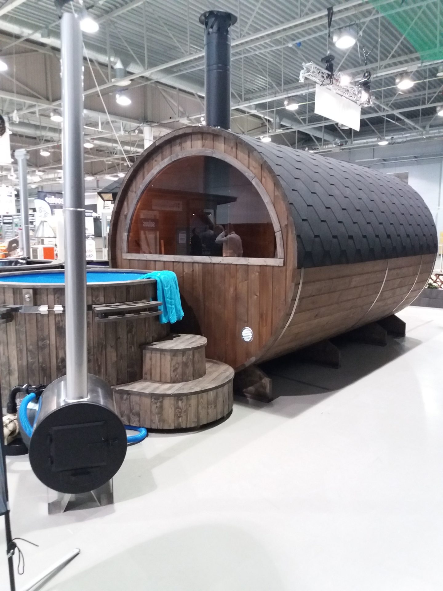 Kiukaat | Makkosen Pumppu ja Paneli